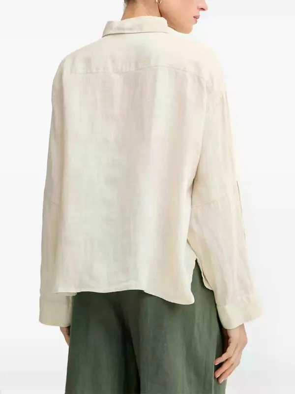 BENETTON Patch-pocket Shirt