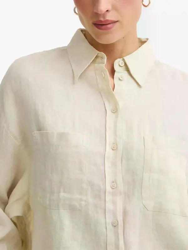 BENETTON Patch-pocket Shirt