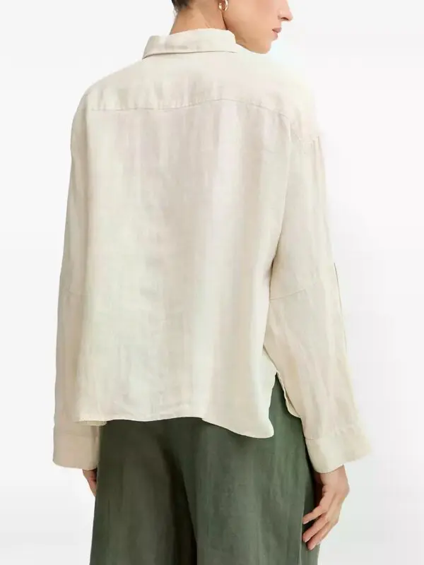 BENETTON Patch-pocket Shirt