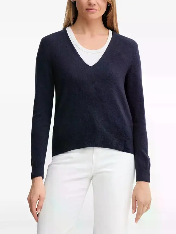 BENETTON V-neck Sweater