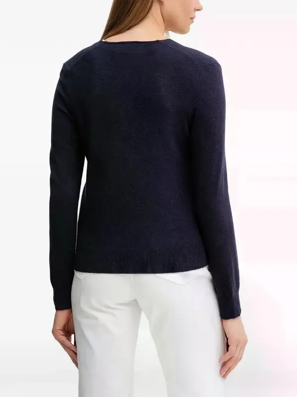 BENETTON V-neck Sweater