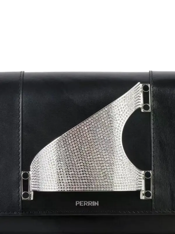 Perrin L'eiffel Strass Glove Clutch Bag