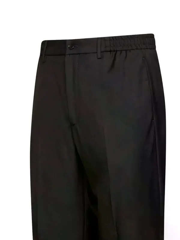 Tagliatore Tapered-leg Trousers