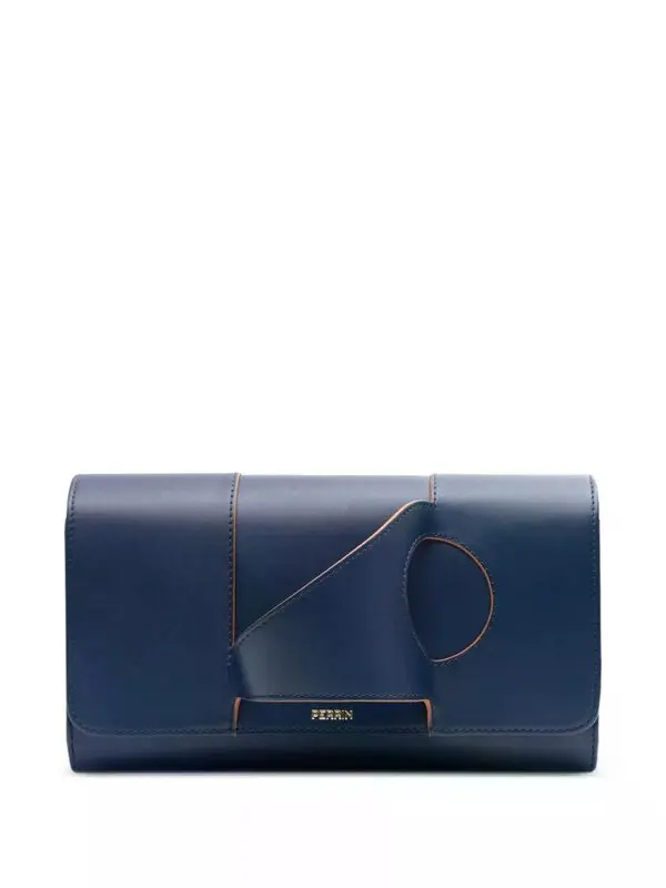 Perrin L'asymetrique Glove Clutch Bag