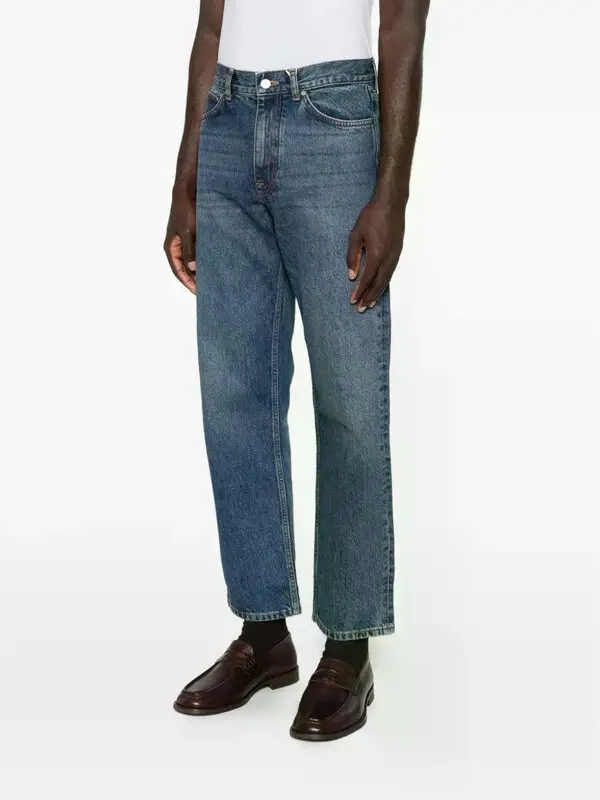 Nn07 Otis 1847 Straight-leg Jeans