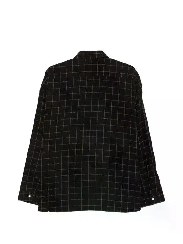 SUNFLOWER Stable Checked Shirt