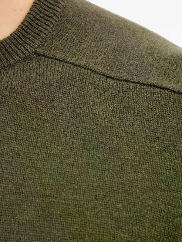 BENETTON Crew-neck Knitted Sweater