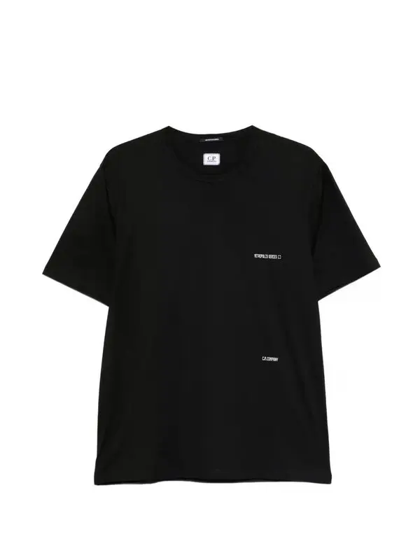 C.P. COMPANY Metropolis Series Graphic-print T-shirt
