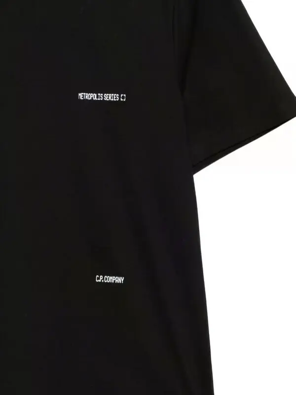 C.P. COMPANY Metropolis Series Graphic-print T-shirt