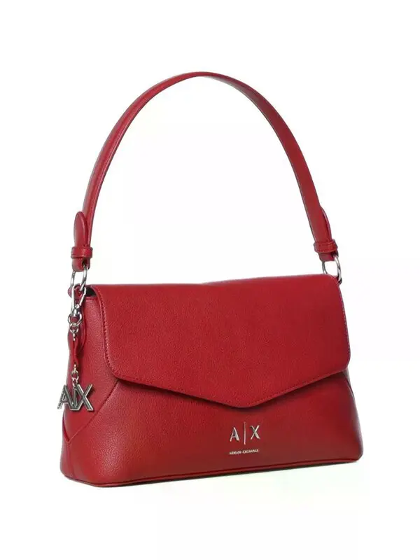 Armani Exchange Logo-plaque Shoulder Bag
