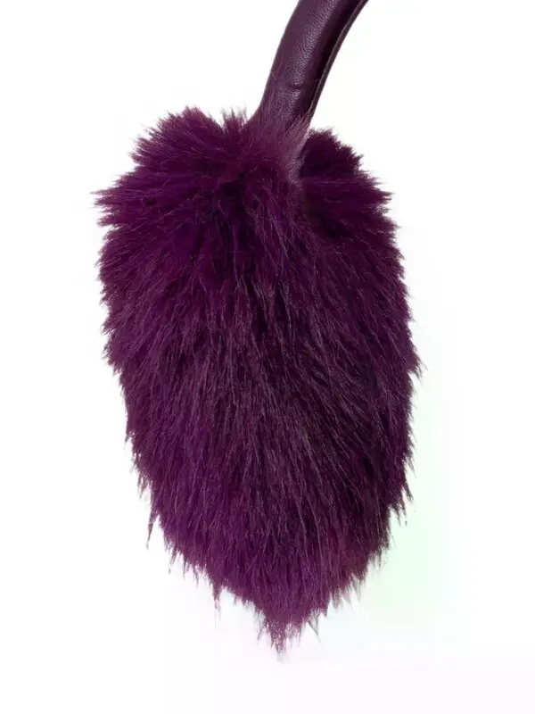 Balenciaga Logo-print Earmuffs