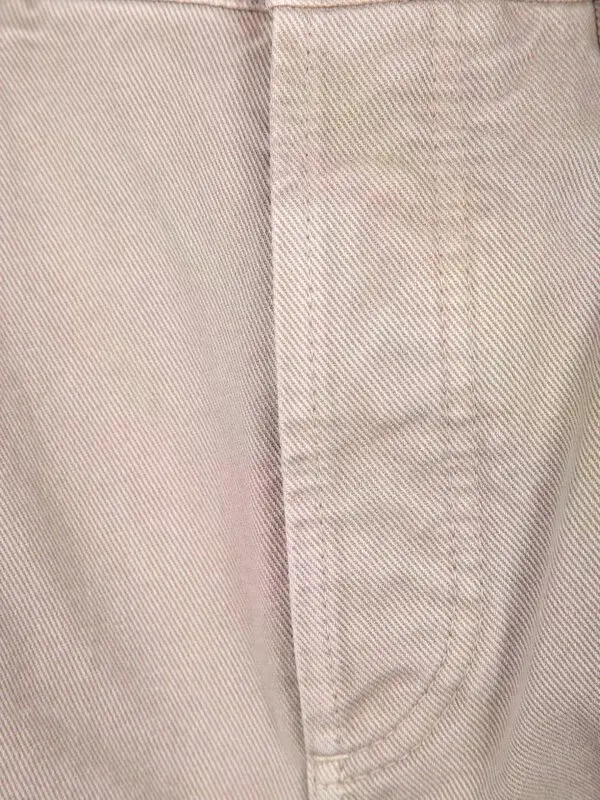 Brunello Cucinelli Pleated Straight-leg Jeans