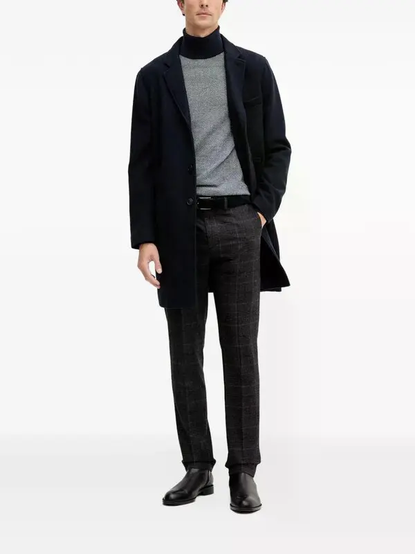Barbour Kirkbridge Single-breasted Coat