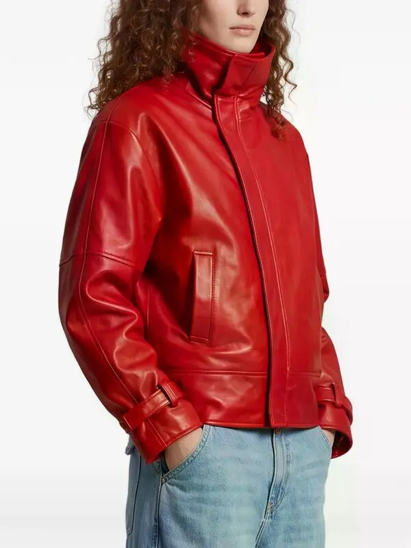 Balenciaga Round Bomber