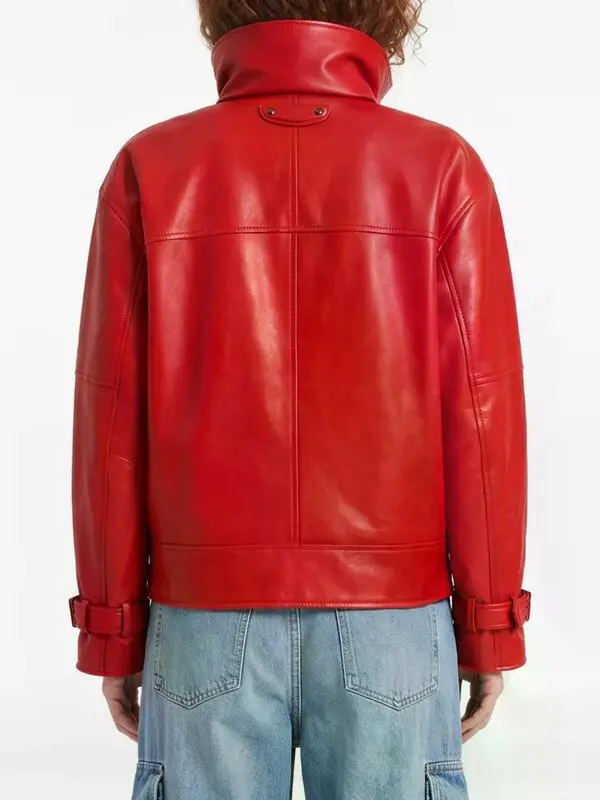 Balenciaga Round Bomber