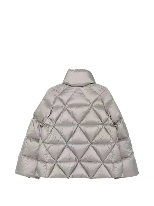FAY Diamond-quilted Jacket