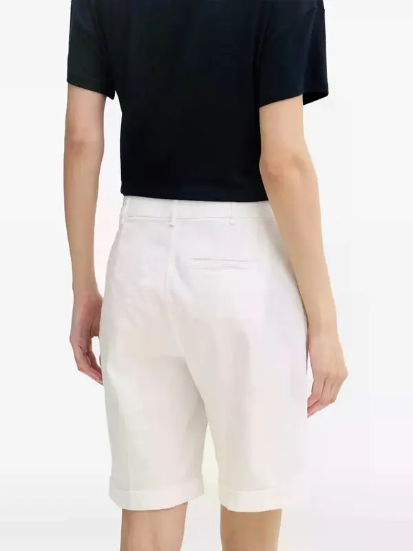 BENETTON Mid-length Pleated Shorts