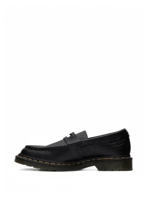 Dr. Martens X Wasted Youth Penton Smooth Leather Loafers