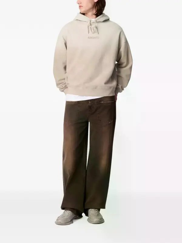 Axel Arigato Gens Washed Hoodie
