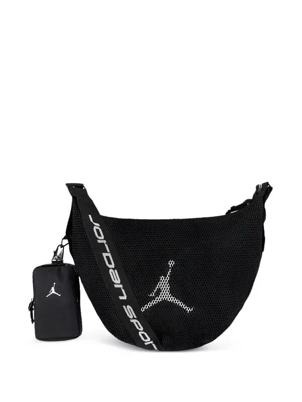 JORDAN Logo-detail Shoulder Bag
