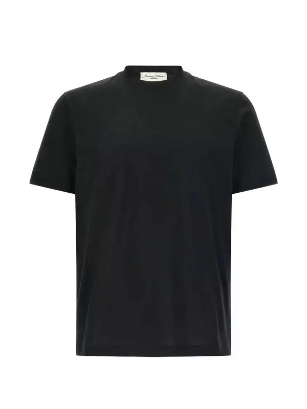 LARMERI STUDIO Side-slit T-shirt
