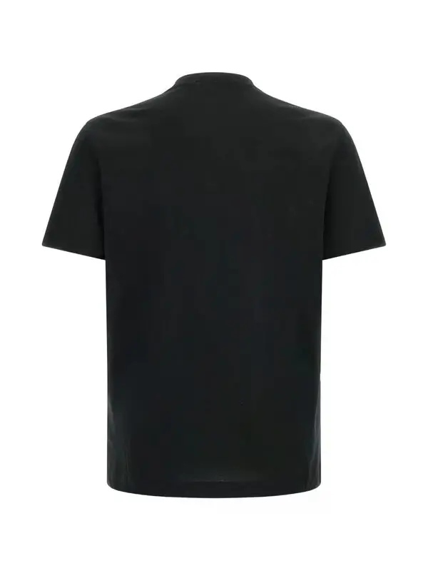 LARMERI STUDIO Side-slit T-shirt