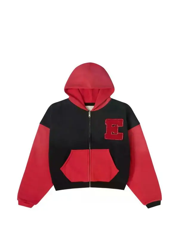 ERL Varsity Logo-patch Hoodie