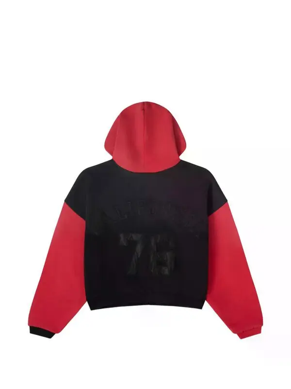 ERL Varsity Logo-patch Hoodie
