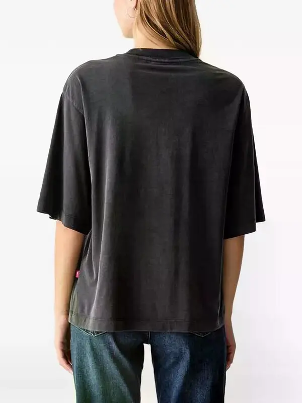JOOP! Embellished Logo-print T-shirt