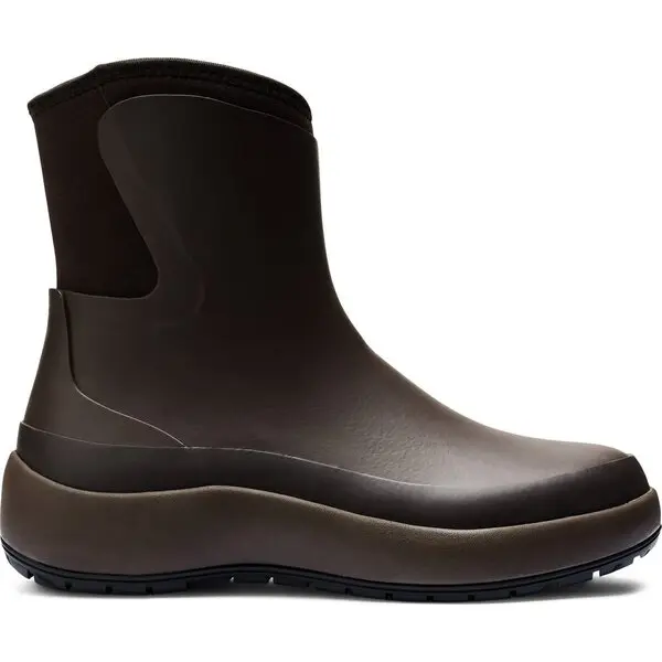 Rains Dry Mid Rain Boot - Bark