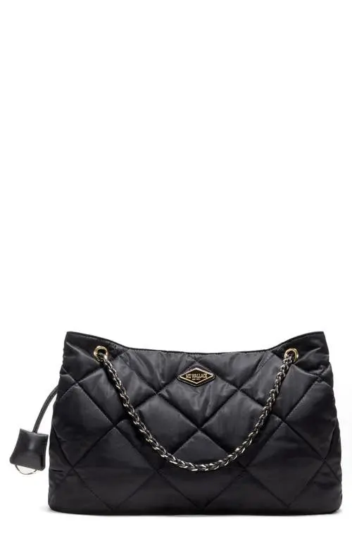 Mz Wallace Small Frankie Quilted Tote
