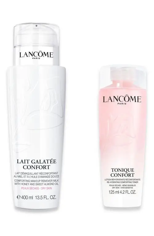 LANCOME Galate Confort Duo Set - No Color