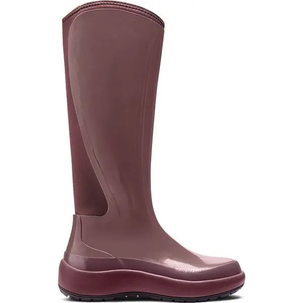 Rains The Dry High Waterproof Rain Boot - Tempt Gloss