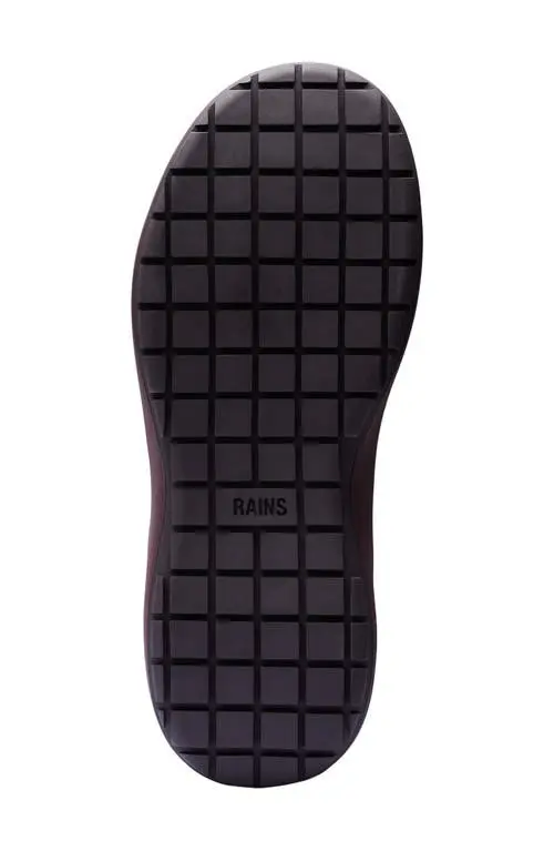 Rains The Dry High Waterproof Rain Boot - Tempt Gloss