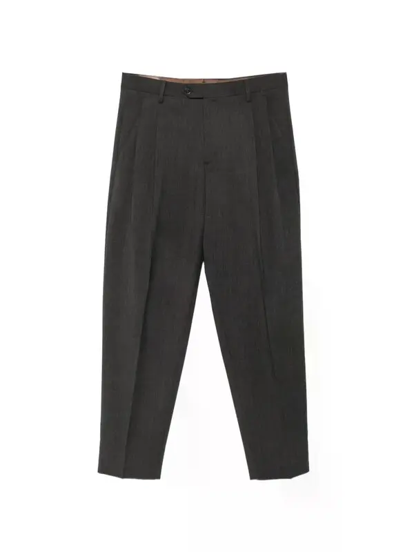 BRIGLIA 1949 Arnos Pleated Tailored Trousers