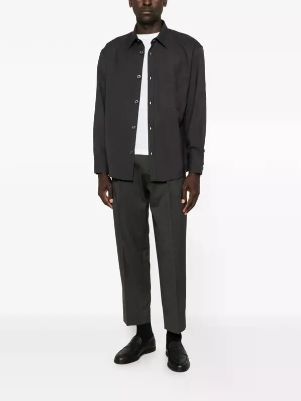 BRIGLIA 1949 Arnos Pleated Tailored Trousers