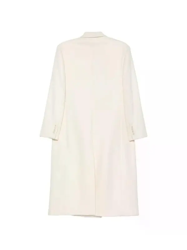 LARDINI Martin Double-breasted Peak-lapel Coat
