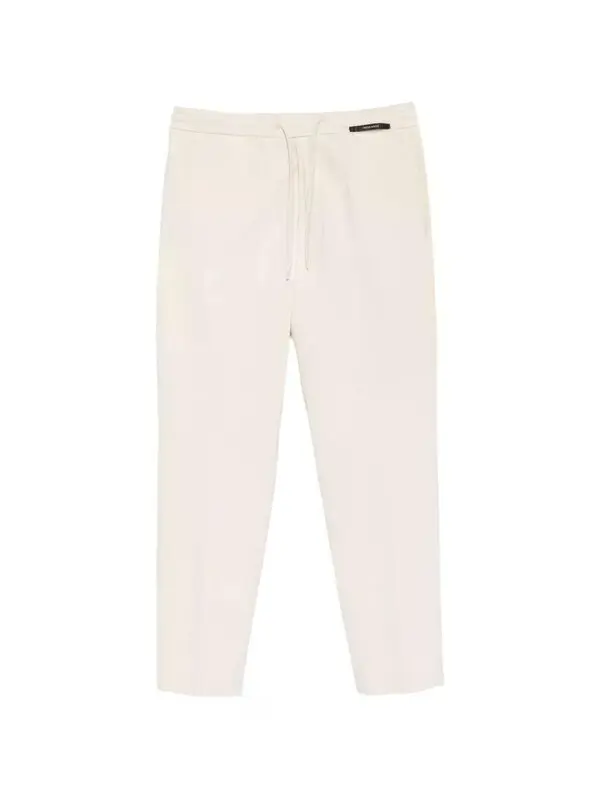 MICHAEL COAL Drawstring Track Pants