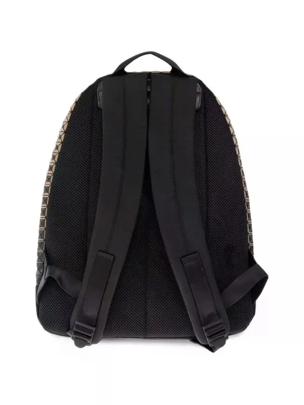 Issey Miyake Geometric-panelled Backpack