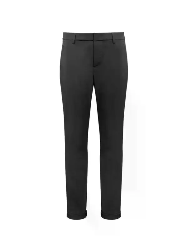 DONDUP Flat-front Trousers