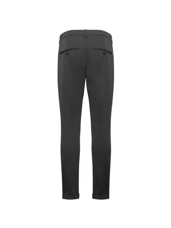 DONDUP Flat-front Trousers