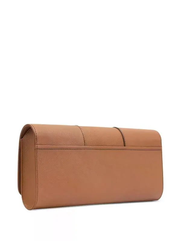 Perrin Le Cabriolet Glove-detail Clutch Bag