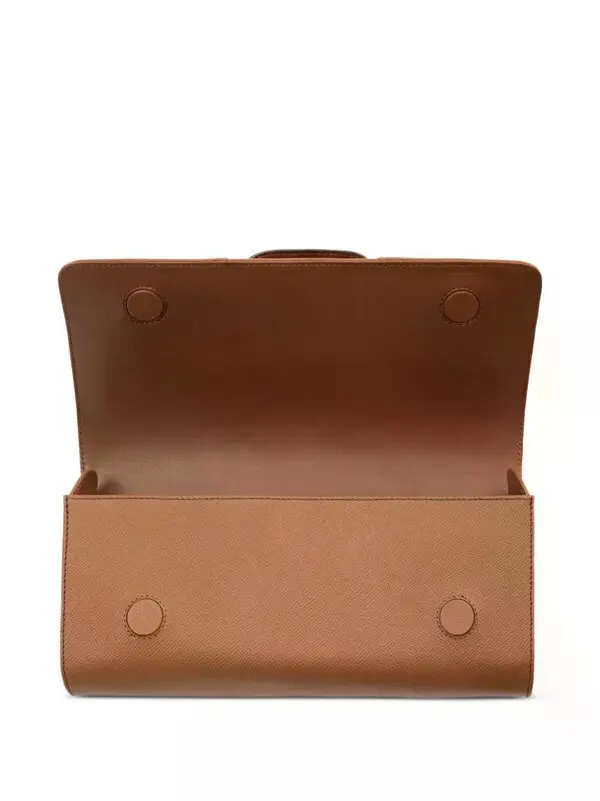 Perrin Le Cabriolet Glove-detail Clutch Bag