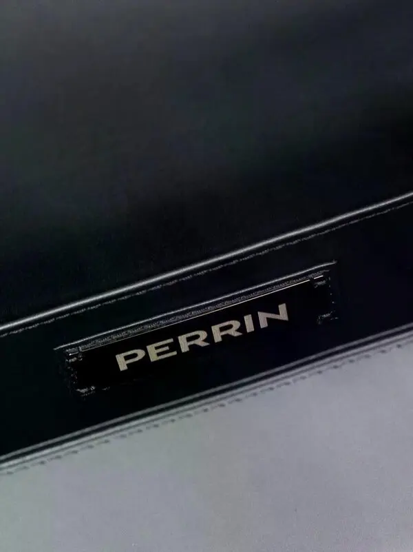 Perrin Le Corset Perforé Clutch Bag
