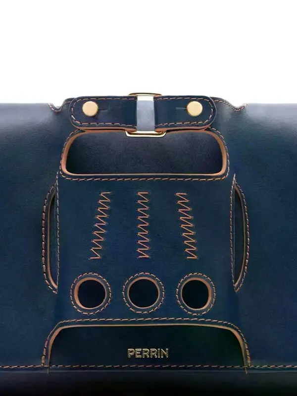 Perrin Le Cabriolet Glove Clutch Bag