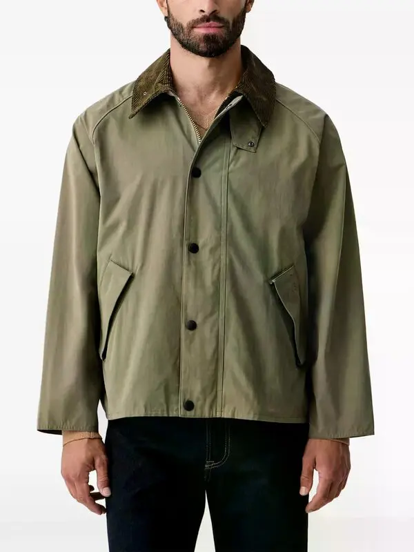 Barbour Transporter Oversized Casual Jacket