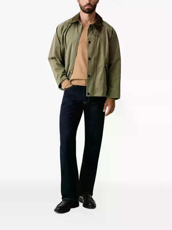 Barbour Transporter Oversized Casual Jacket