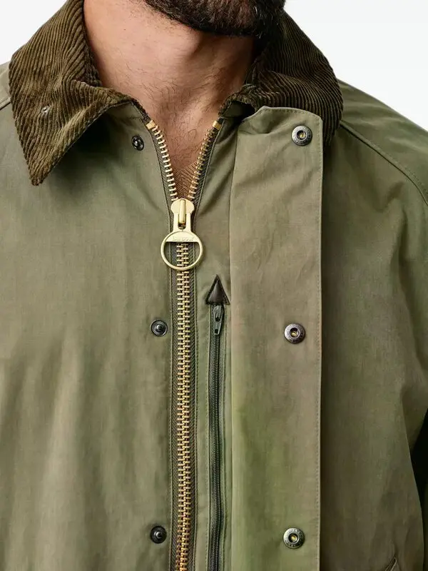 Barbour Transporter Oversized Casual Jacket