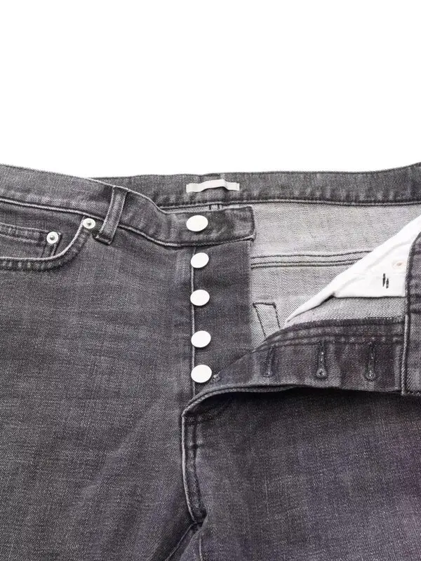 Dior 2010s Slim-fit Jeans