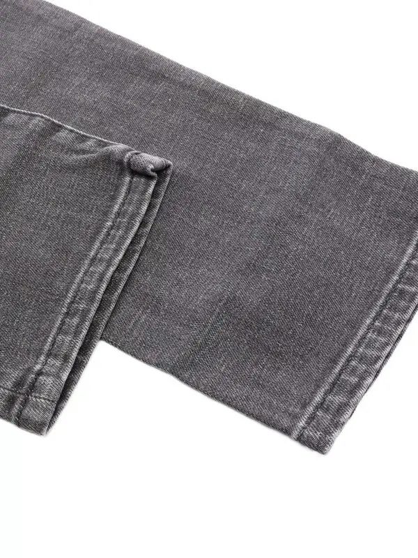 Dior 2010s Slim-fit Jeans